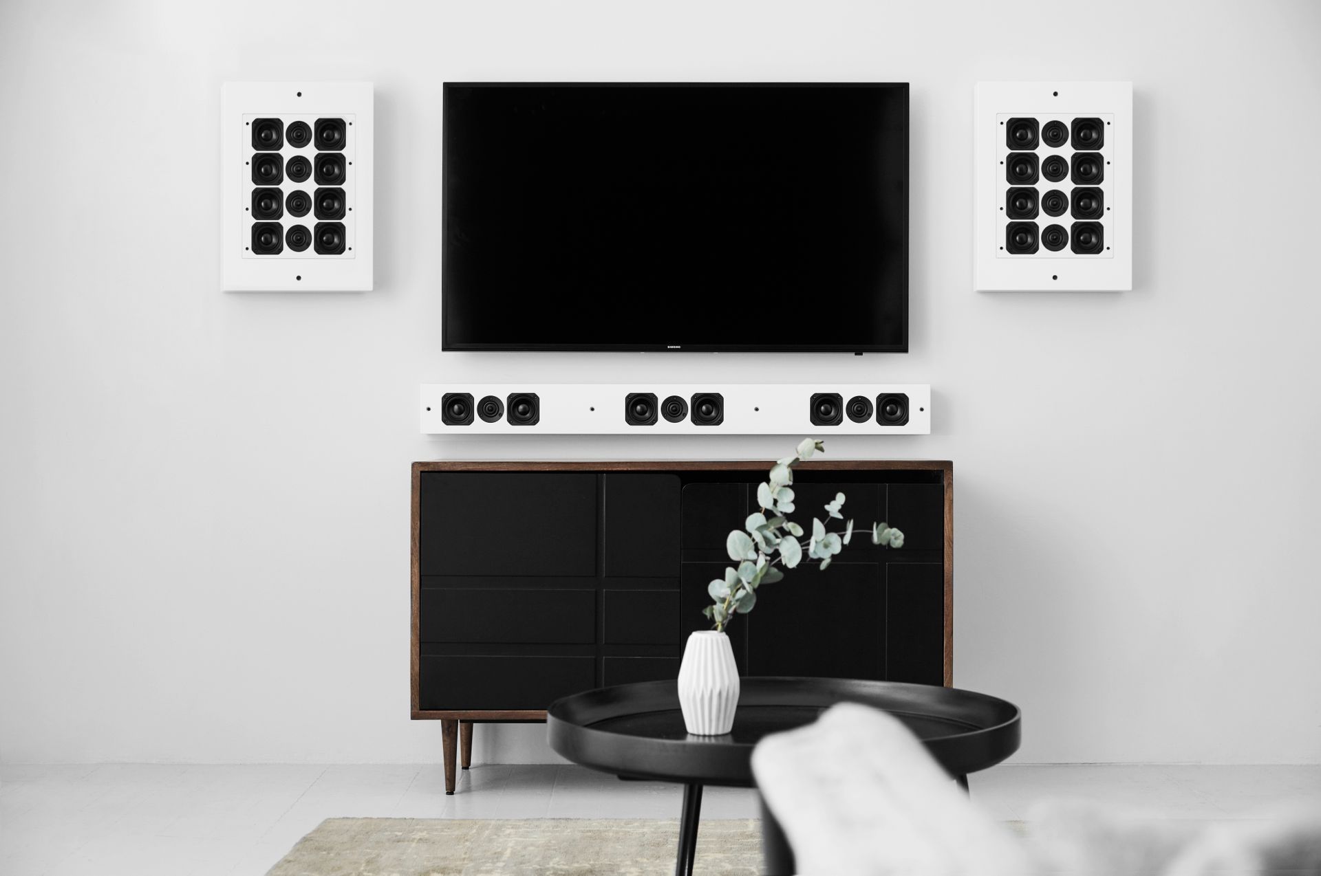 Sound Systems - Greener Smart Homes